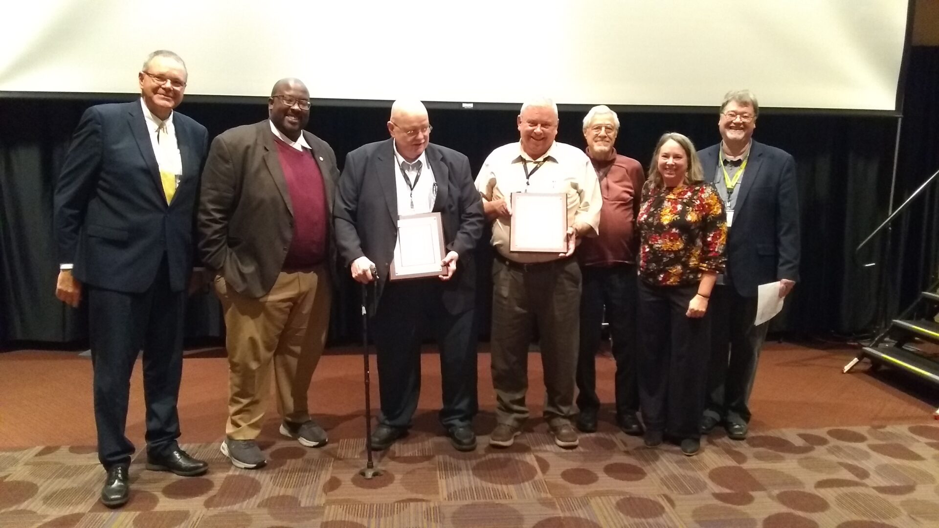 Shirley Norman Award | Pennsylvania VOAD