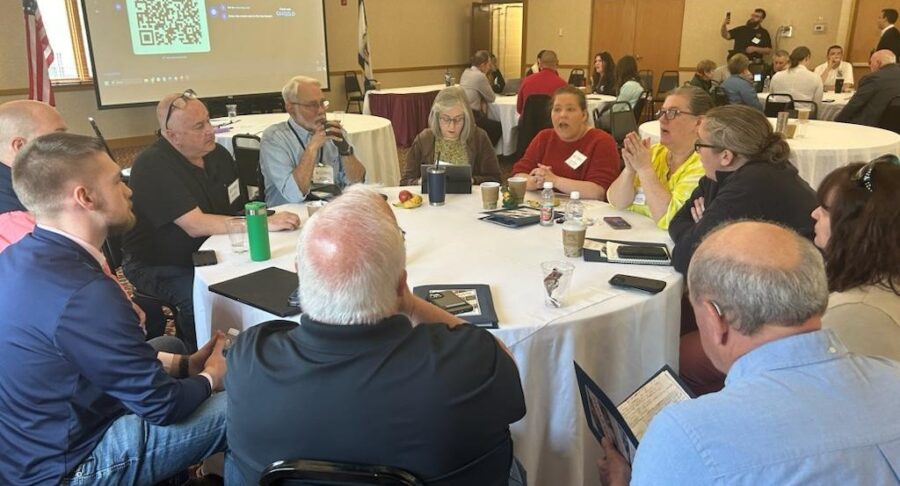 Mid-Atlantic VOAD Conference | Pennsylvania VOAD