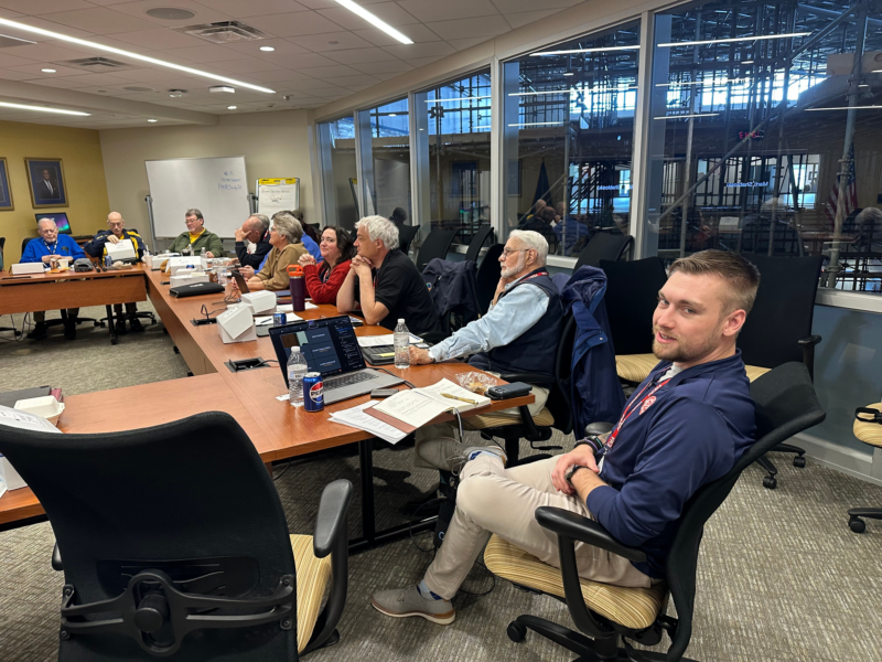 2025 PAVOAD Meetings | Pennsylvania VOAD