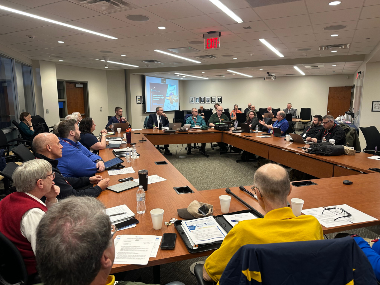 2025 PAVOAD Meetings | Pennsylvania VOAD