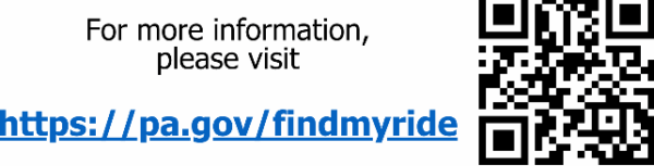 Pennsylvania Transportation Services and Programs | Pennsylvania VOAD